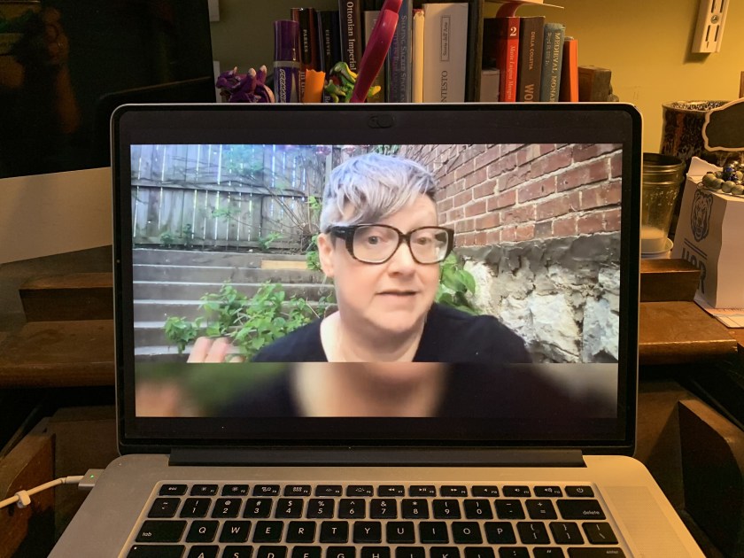 Speaker – Lynn R. Huber